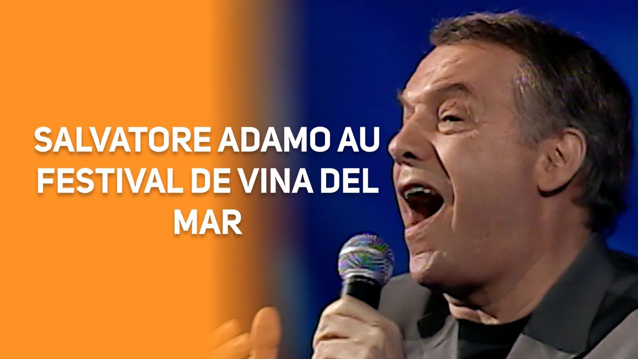 Salvatore Adamo : 80 ans ! - Planète CSAT